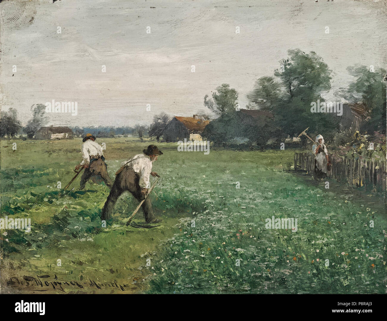 Josef labor hi-res stock photography and images - Alamy