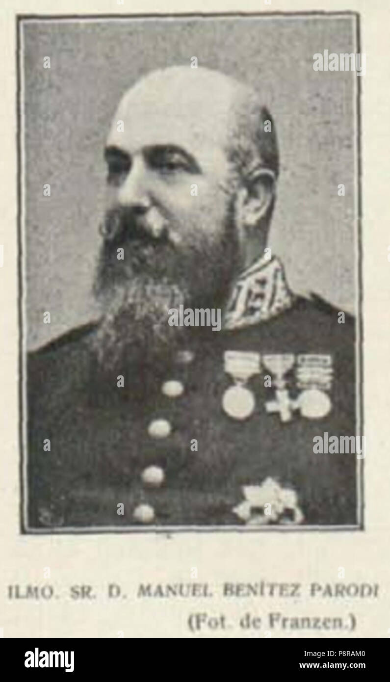 Manuel benitez hi-res stock photography and images - Alamy