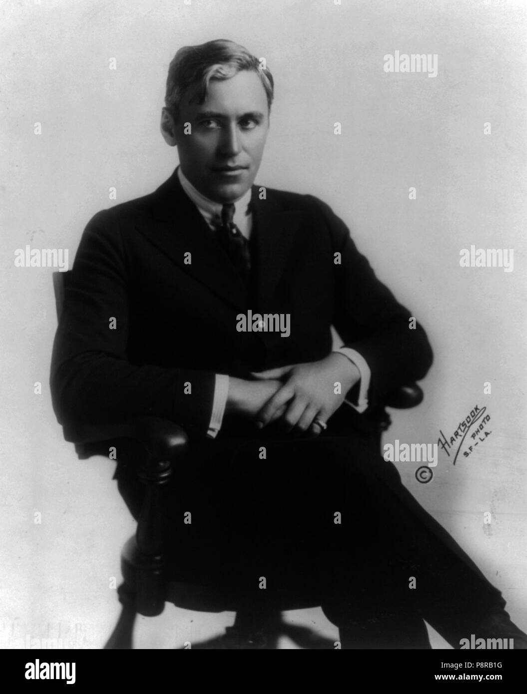 Mack sennett hi-res stock photography and images - Alamy