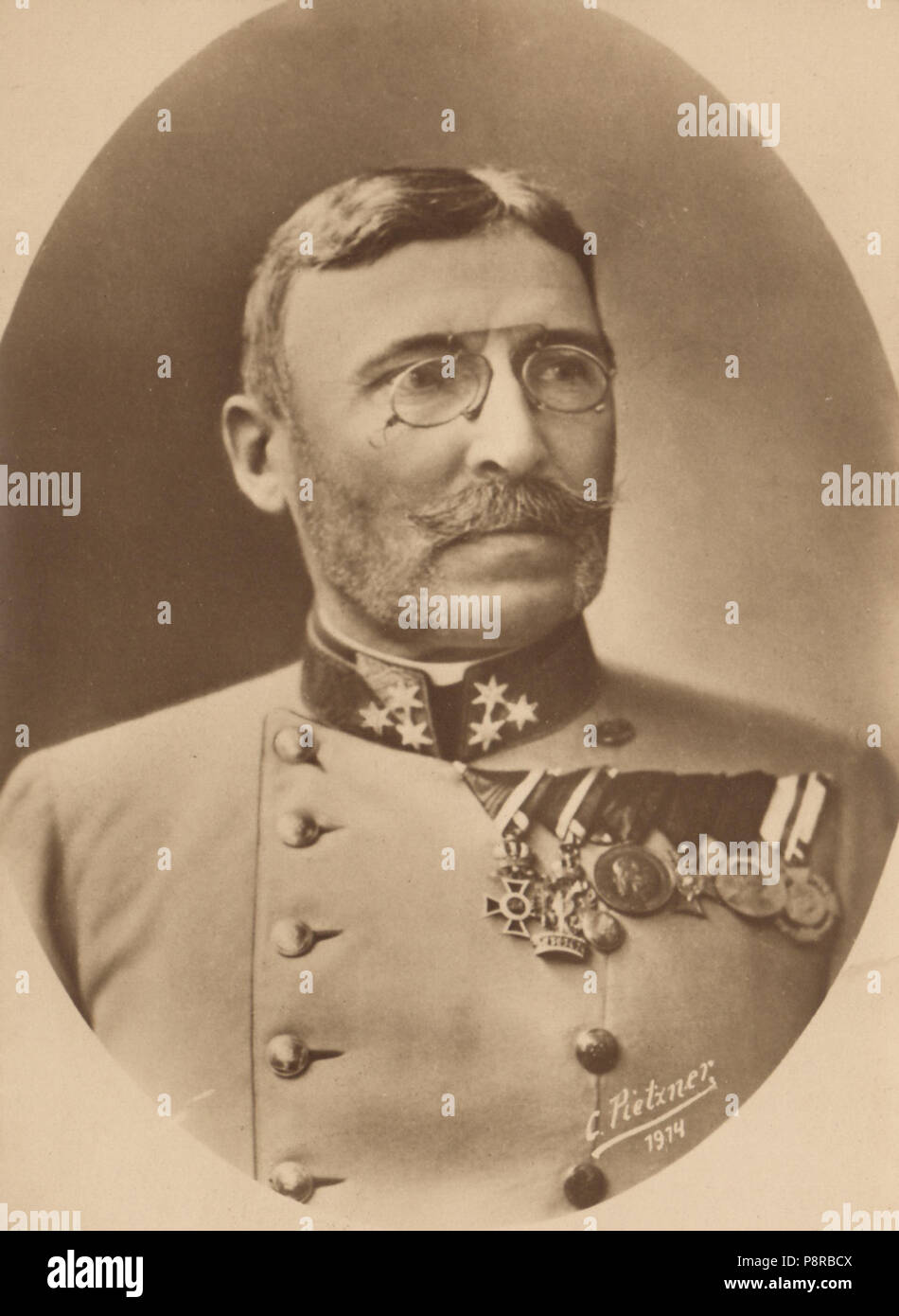 Moritz von auffenberg hi-res stock photography and images - Alamy