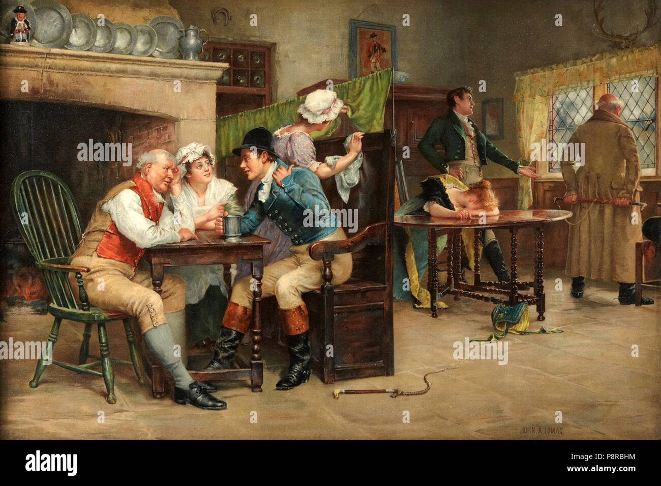 . 350 John Arthur Lomax 004 (25572233258 Stock Photo - Alamy