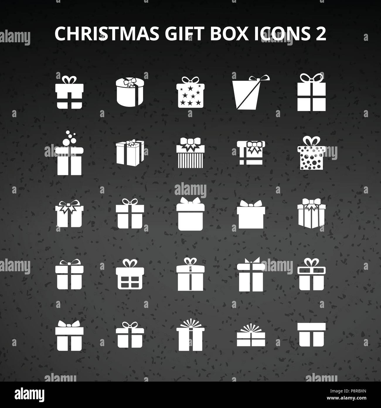 Giftbox infographics Stock Vector Images - Alamy