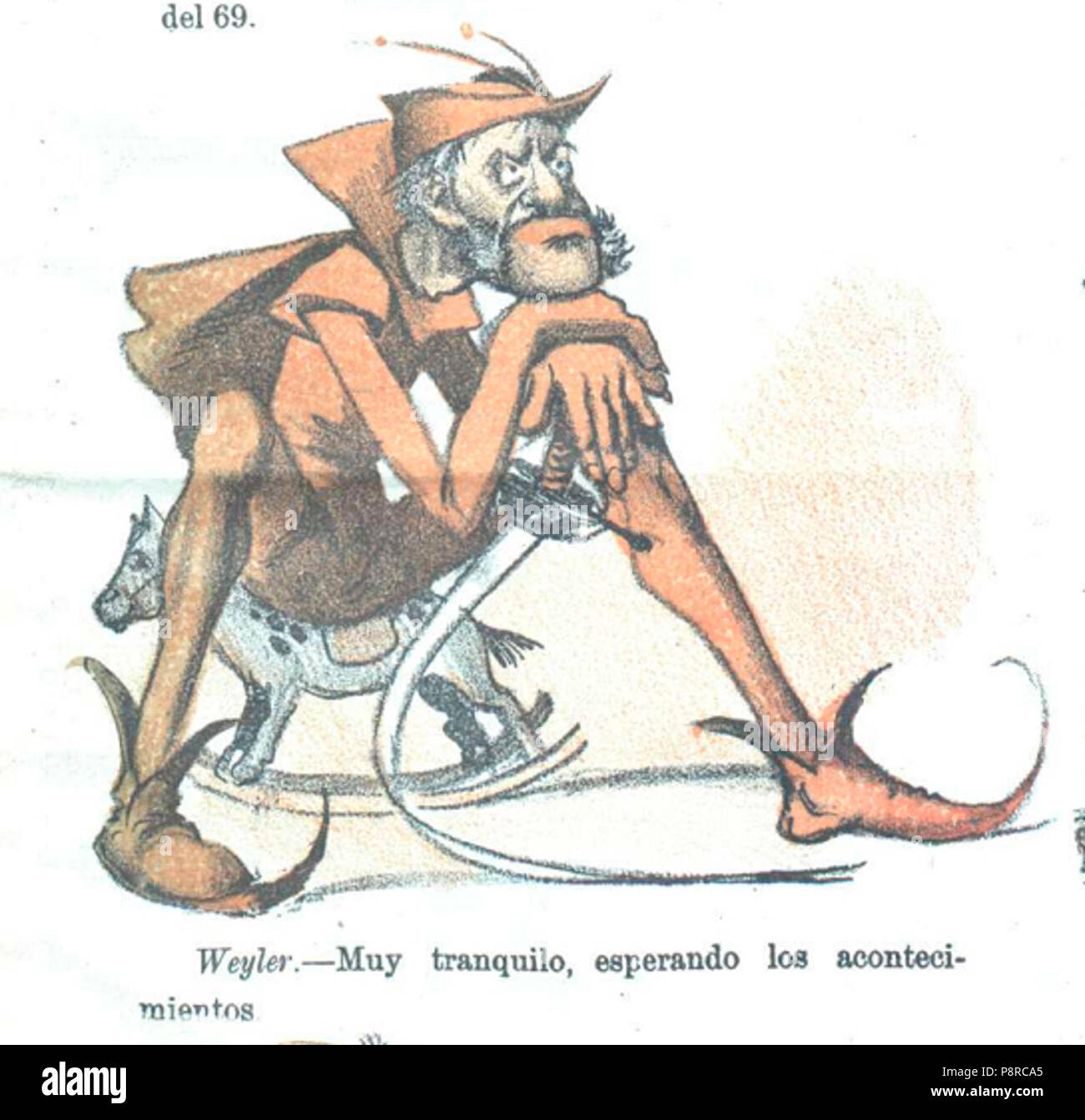 Valeriano weyler hi-res stock photography and images - Alamy