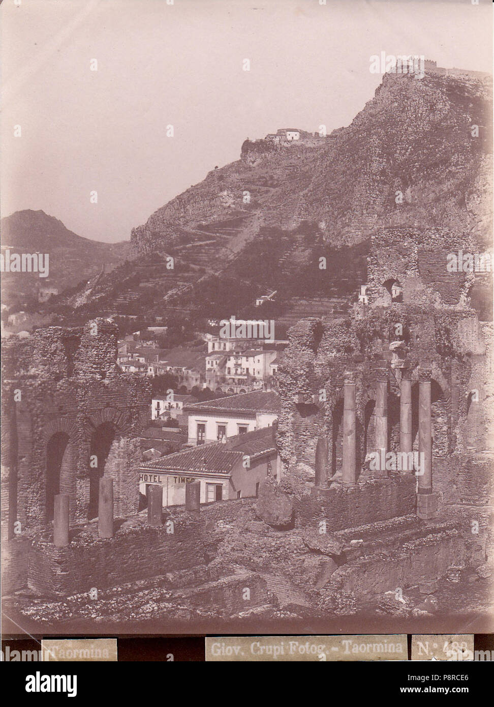 Crupi hi-res stock photography and images - Alamy