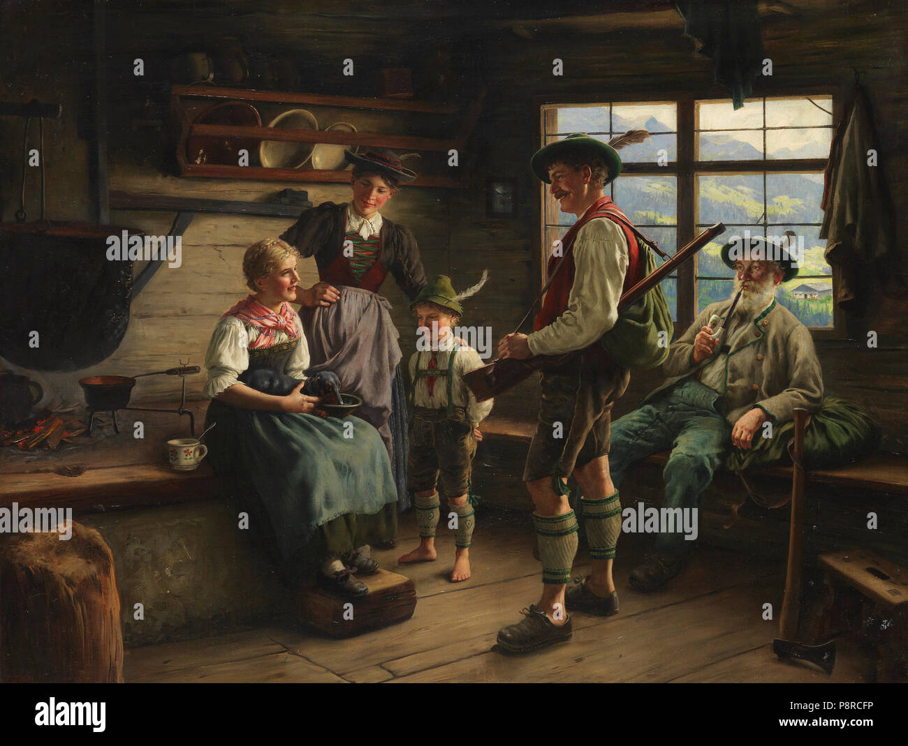 Emil rast hi-res stock photography and images - Alamy