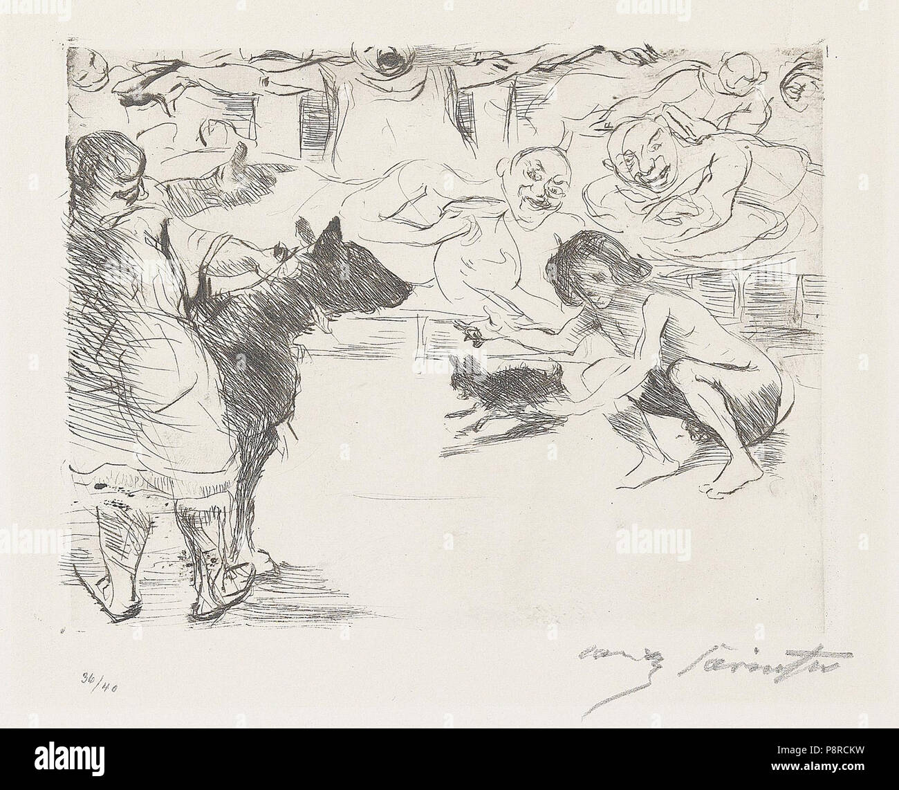 Trimalchio hi-res stock photography and images - Alamy