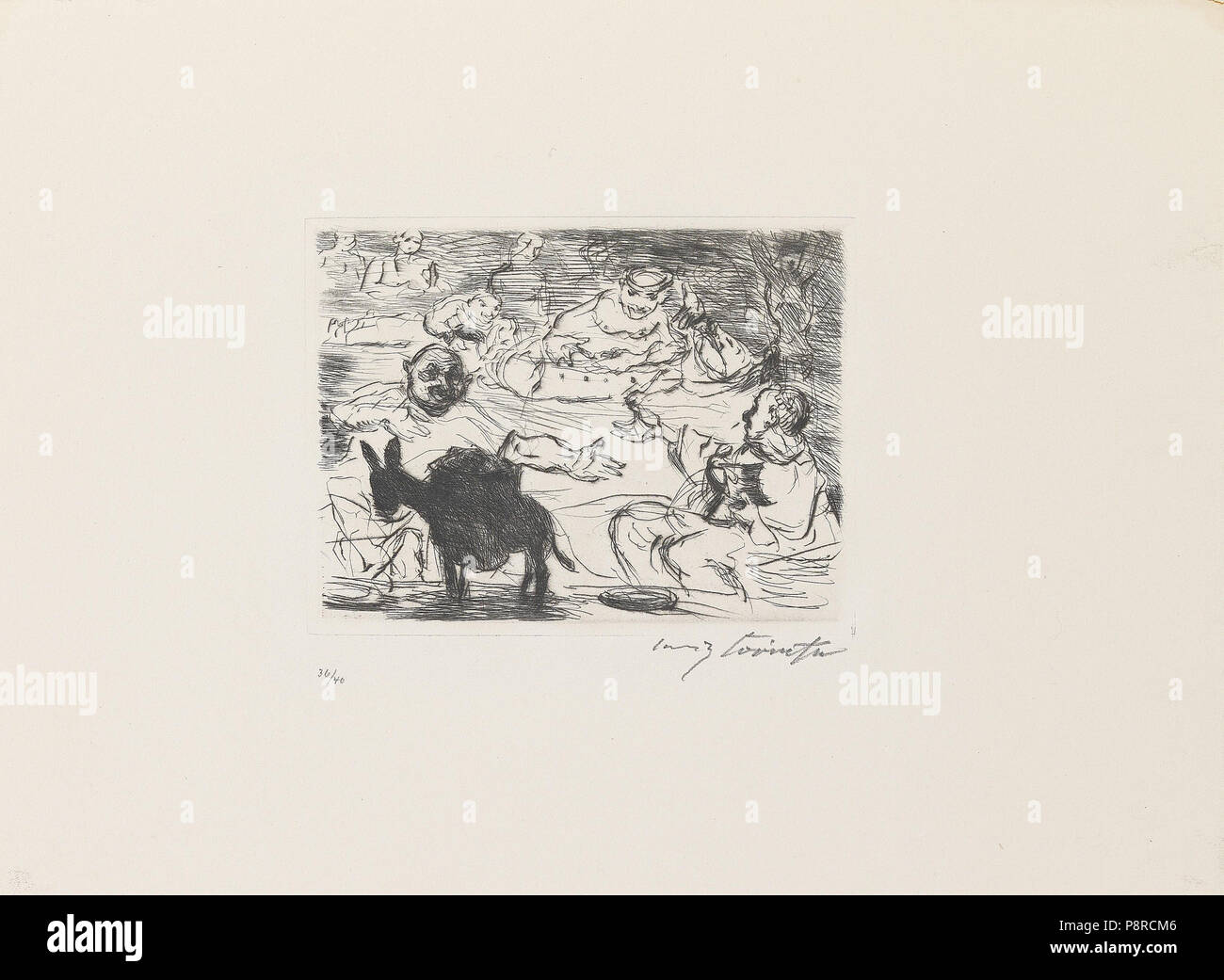 Trimalchio hi-res stock photography and images - Alamy