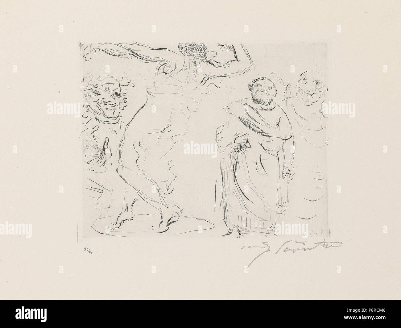 Trimalchio hi-res stock photography and images - Alamy