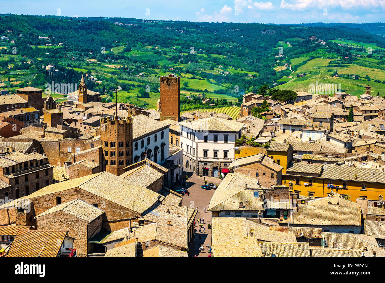 Comune di orvieto hi-res stock photography and images - Alamy