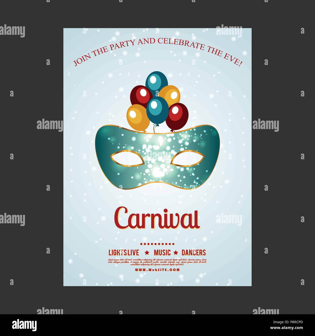 Free Time Festival Stock Vector Images - Alamy