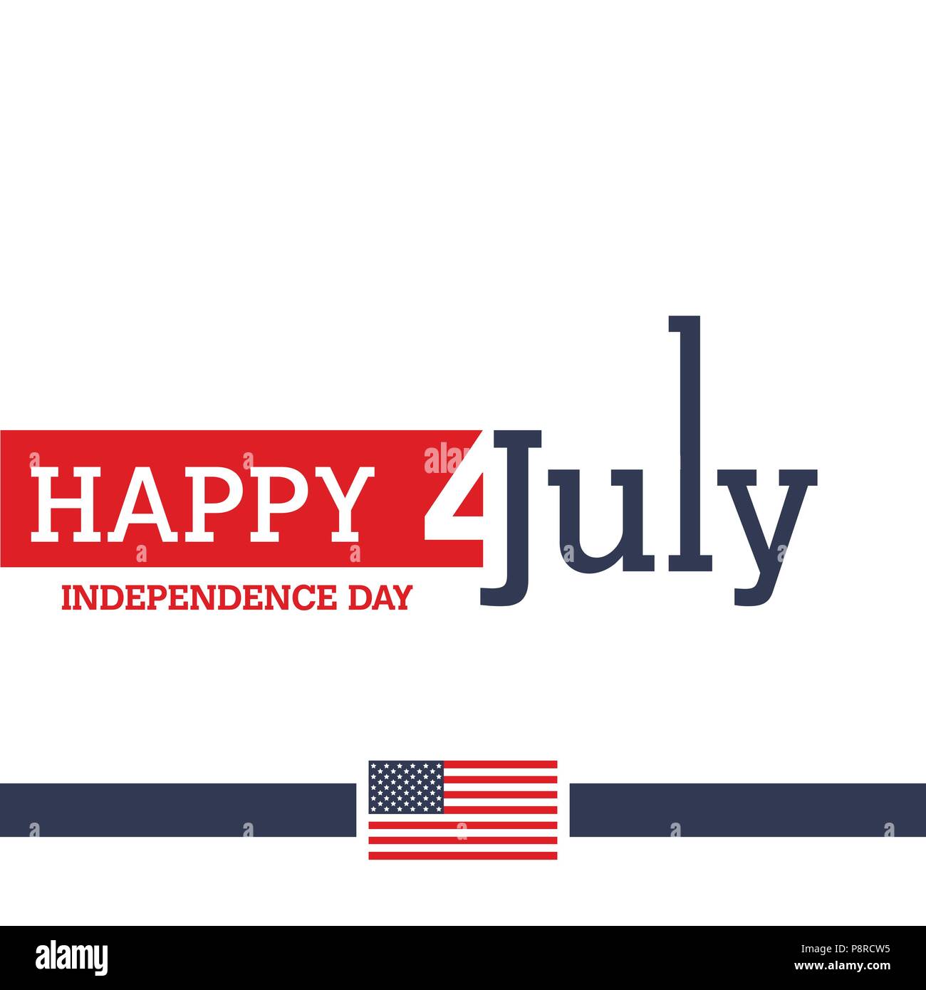 America independent party logo Stock Vector Images - Alamy