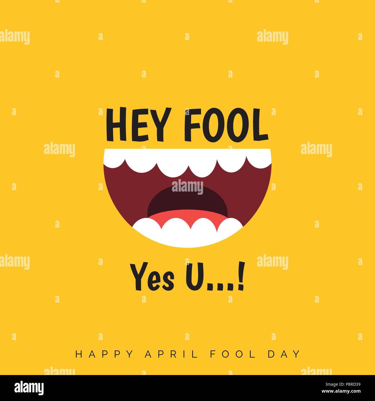April Fools E Cards