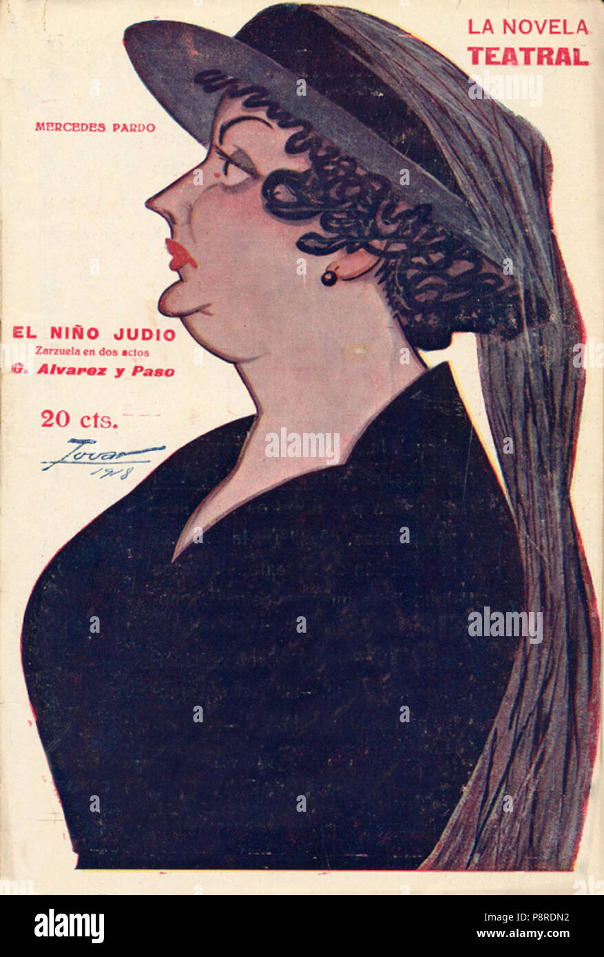 Mercedes pardo hi-res stock photography and images - Alamy