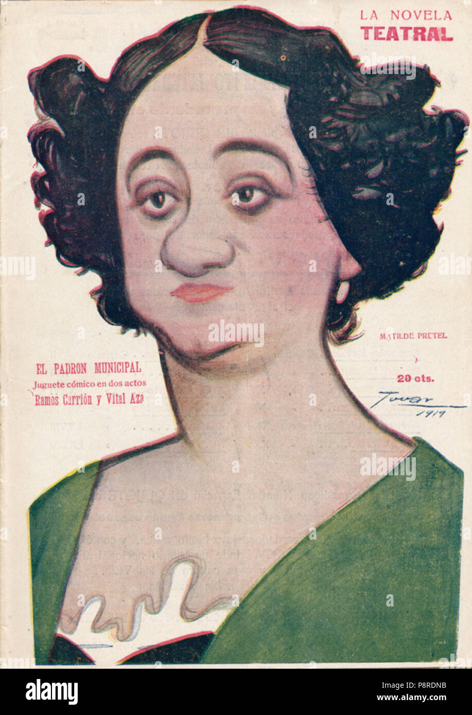 Pretel hi-res stock photography and images - Alamy