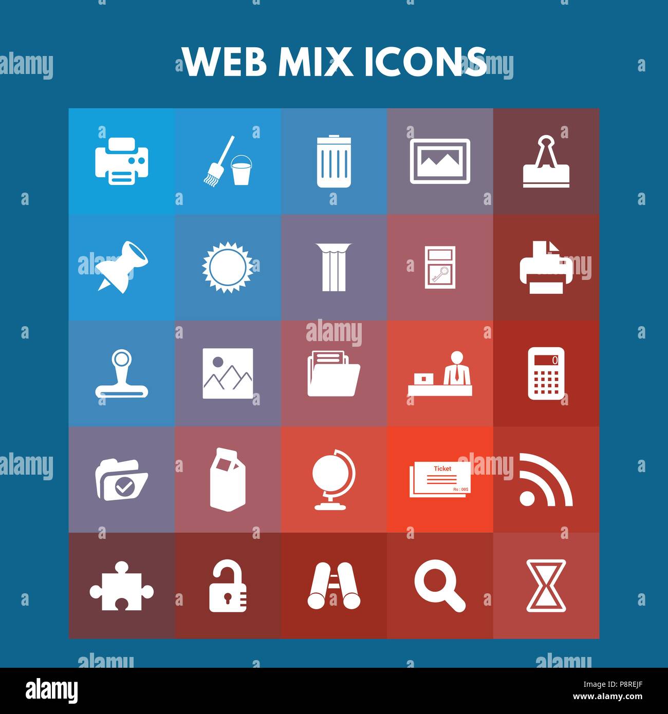 Bird foto Stock Vector Images - Alamy