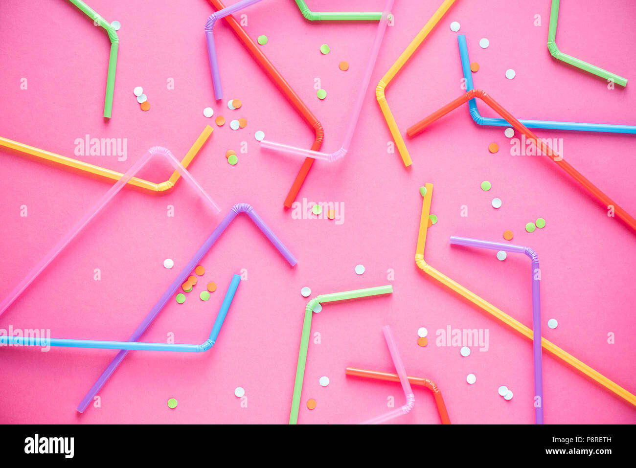 Plastic confetti hi-res stock photography and images - Alamy