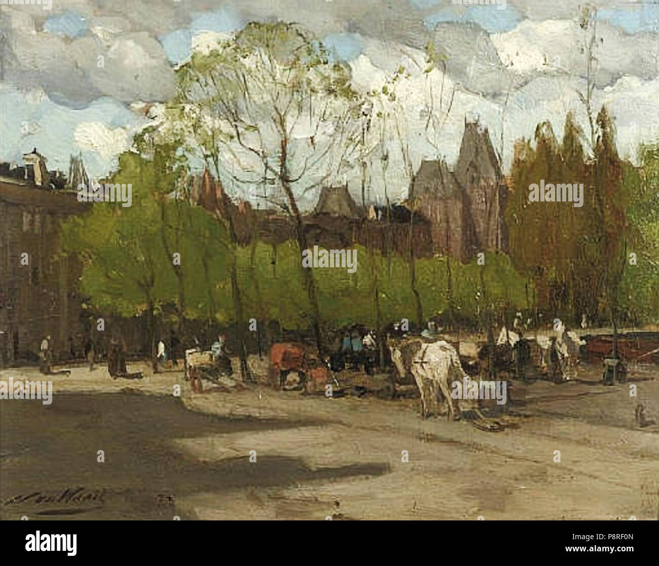 Nicolaas van der waay hi-res stock photography and images - Alamy