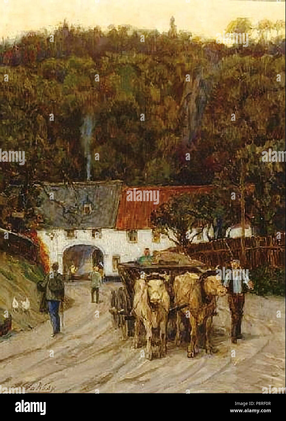 Nicolaas van der waay hi-res stock photography and images - Alamy