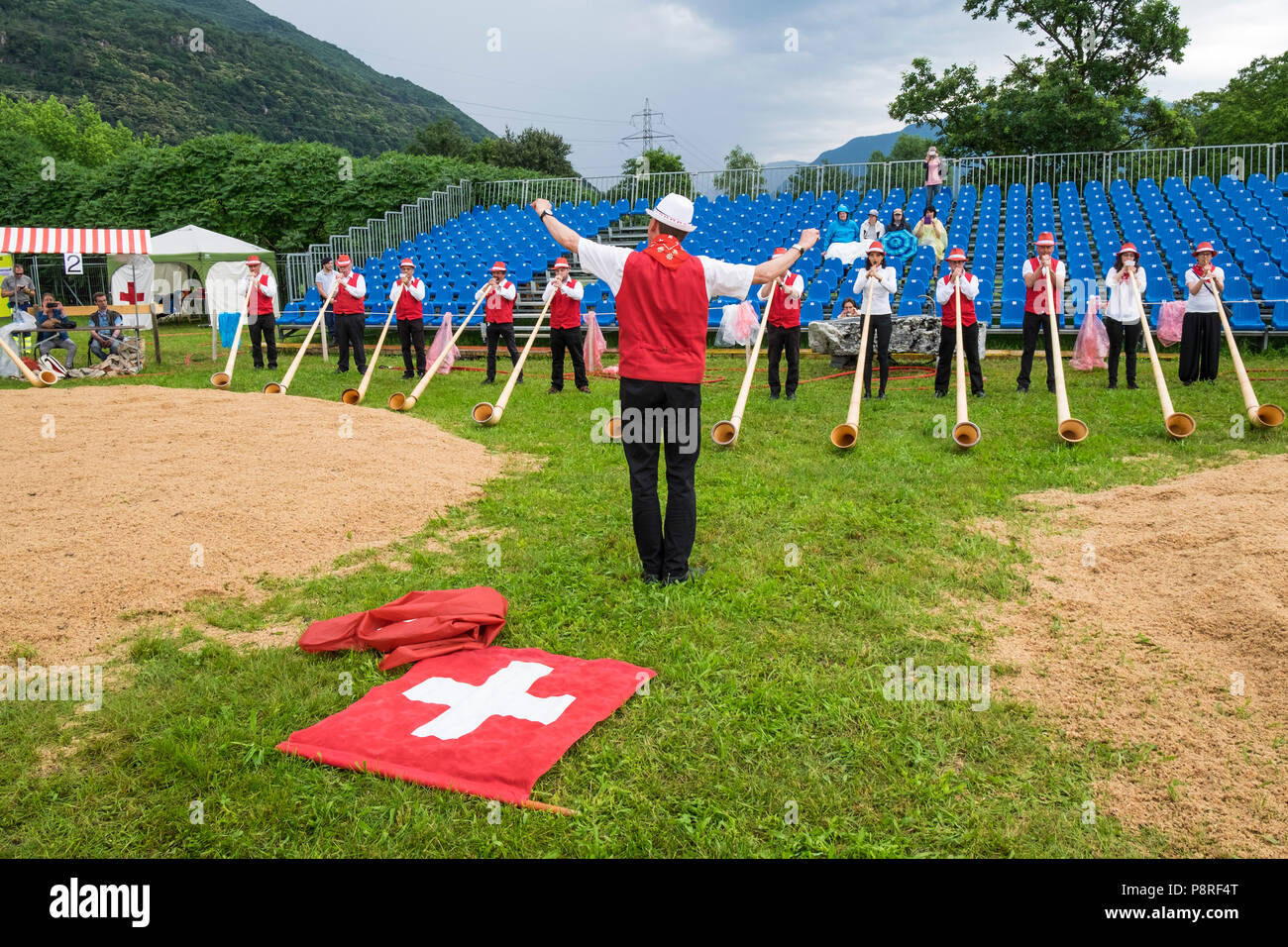 Switzerland instruments instrument hi-res stock photography and images ...