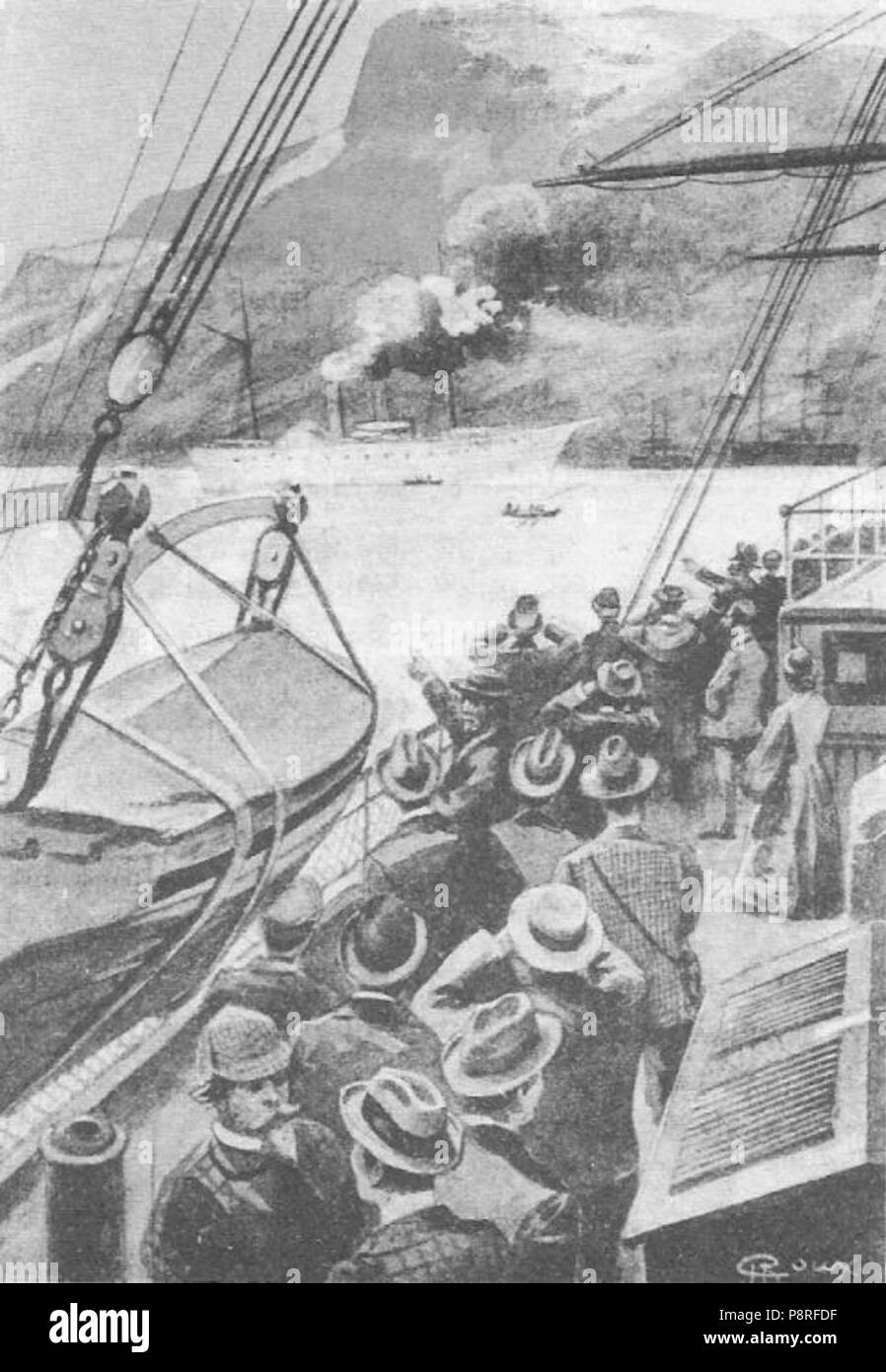 The chase golden meteor hi-res stock photography and images - Alamy