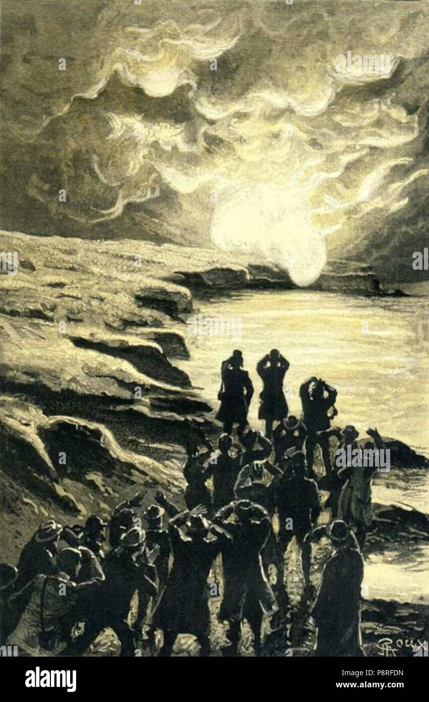 The chase golden meteor hi-res stock photography and images - Alamy