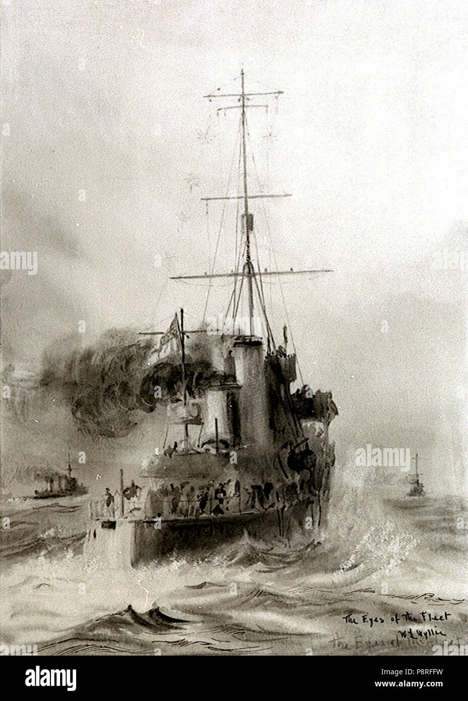 Eyes for the navy hi-res stock photography and images - Alamy