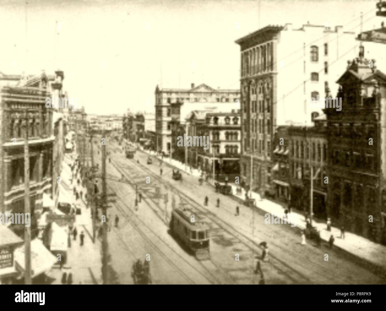 . 4 'The Golden Volcano' by George Roux 12 Stock Photo - Alamy