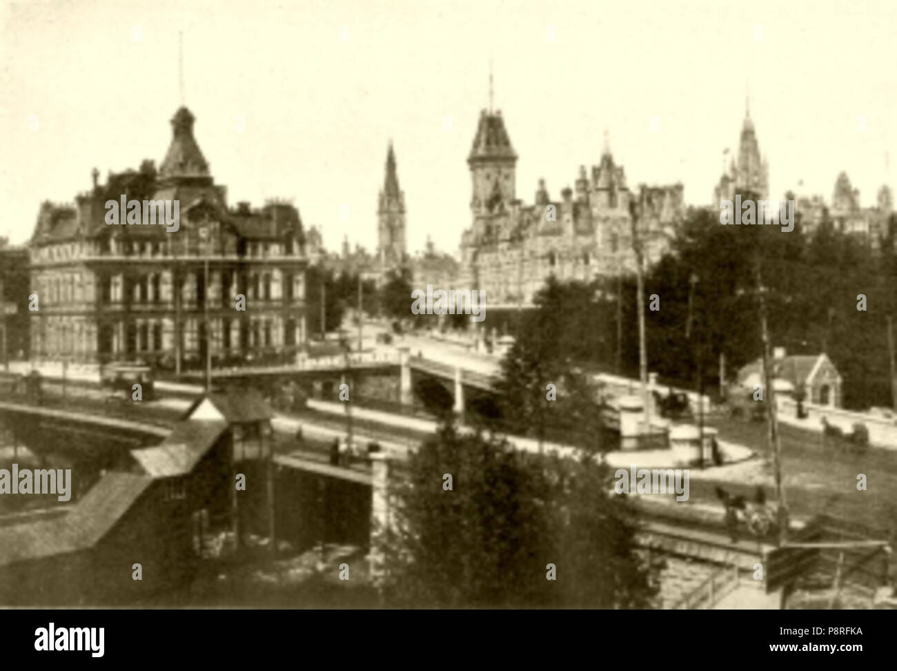 . 4 'The Golden Volcano' by George Roux 11 Stock Photo - Alamy