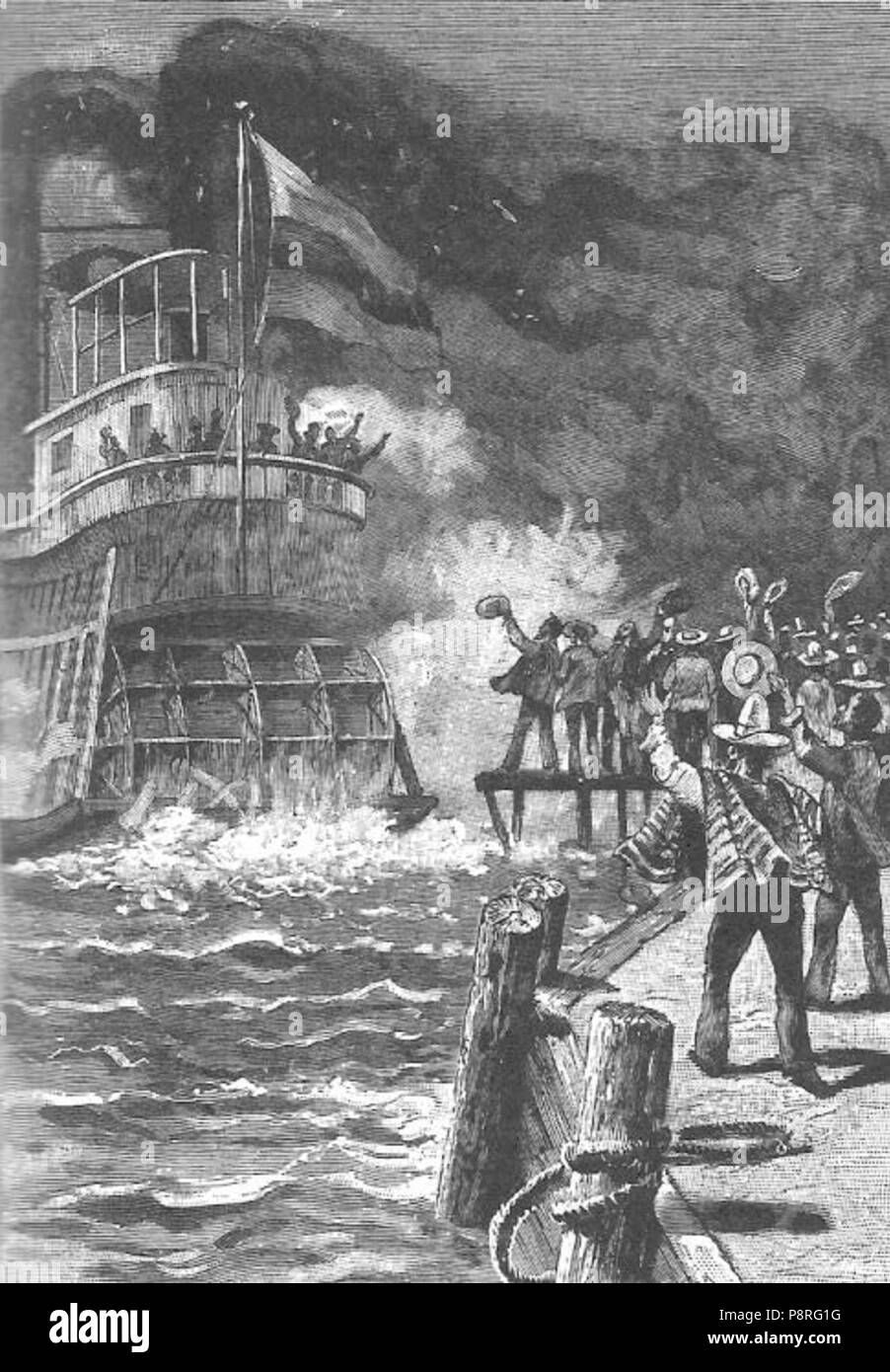 Mighty characters Black and White Stock Photos & Images - Alamy