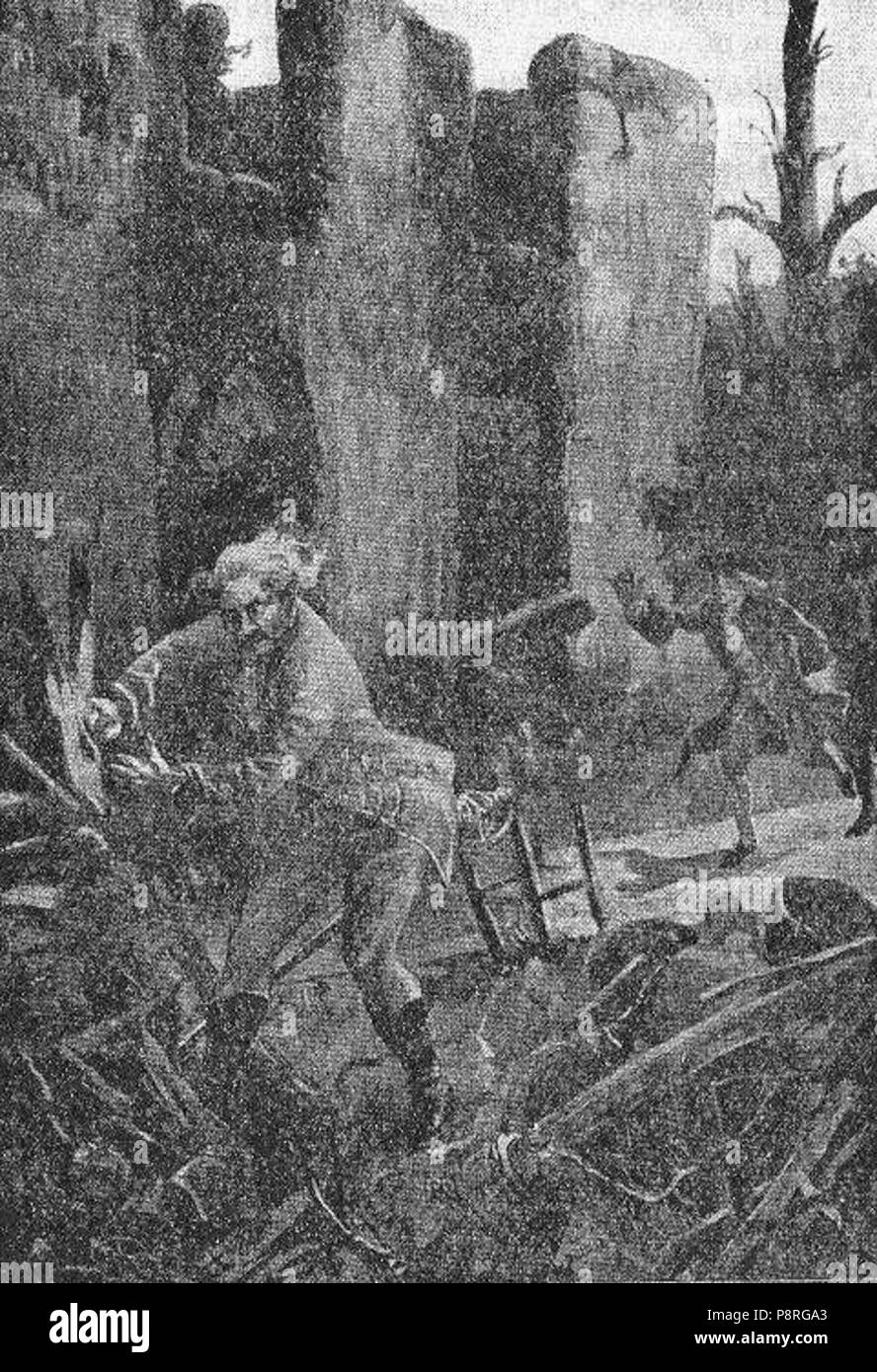 . 6 'The Secret of William Storitz' by George Roux 33 Stock Photo - Alamy