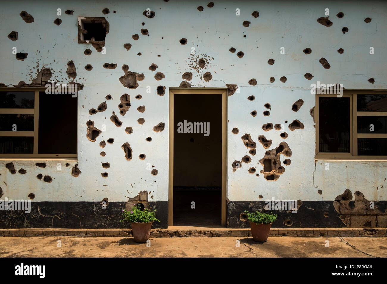 Rwanda,Kigali,Kigali Camp Memorial Stock Photo - Alamy