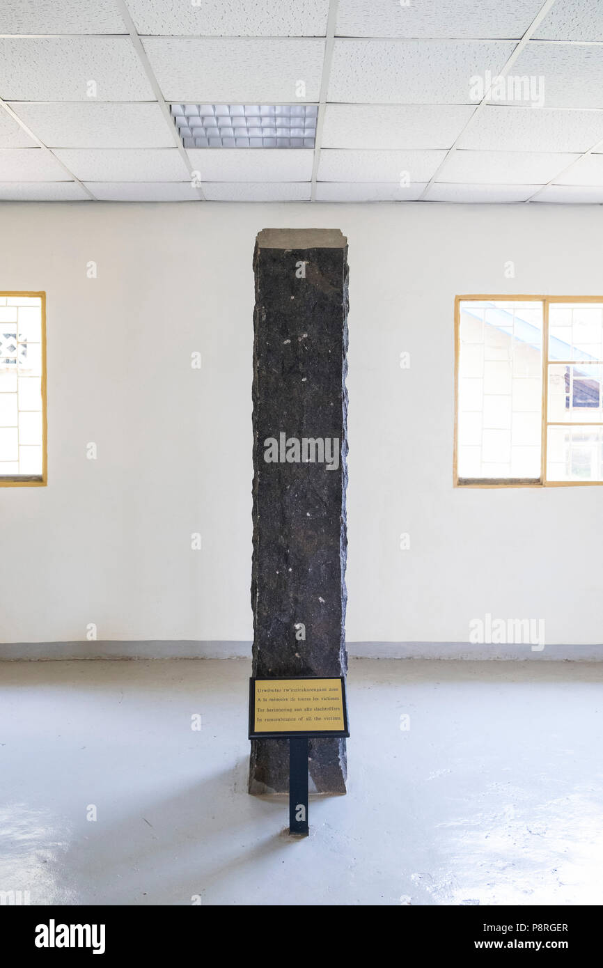 Rwanda,Kigali,Kigali Camp Memorial Stock Photo - Alamy