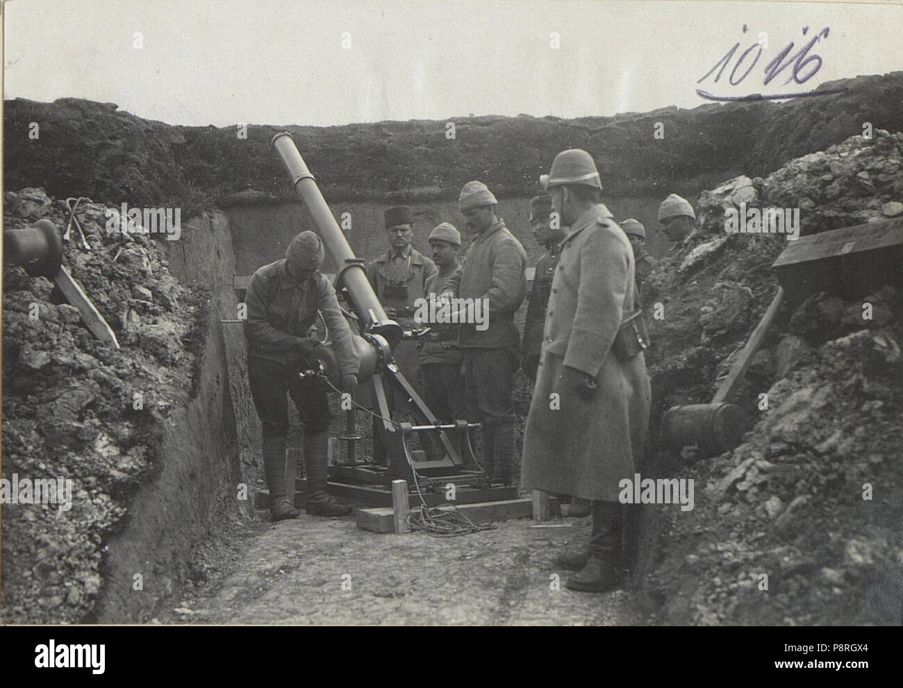 Minenwerfer High Resolution Stock Photography and Images - Alamy