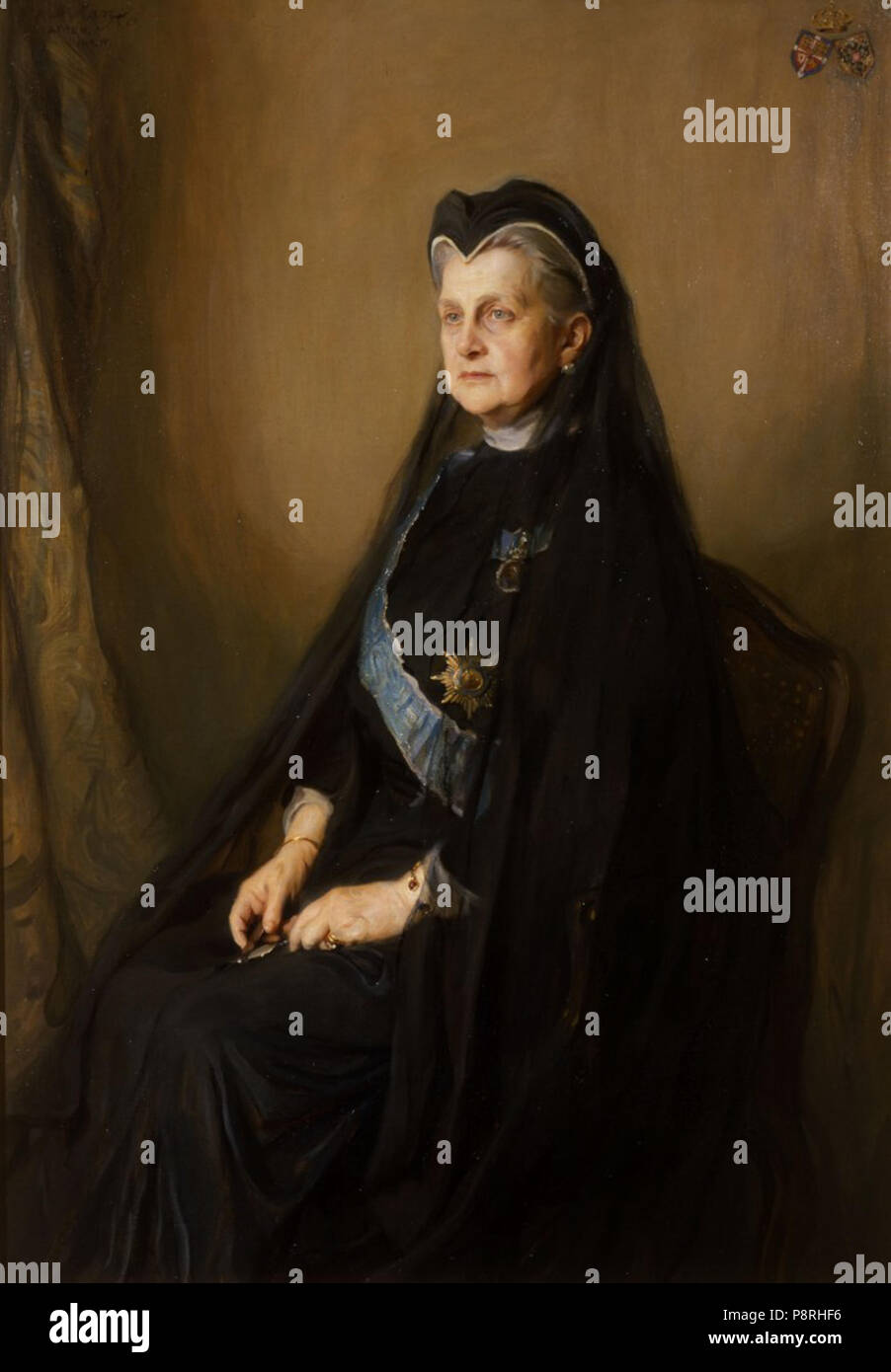 Queen olga hi-res stock photography and images - Alamy