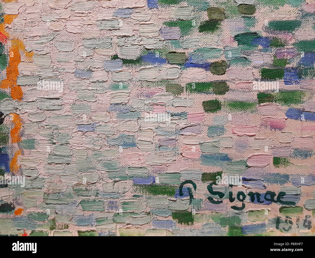 Signac antibes hi-res stock photography and images - Alamy
