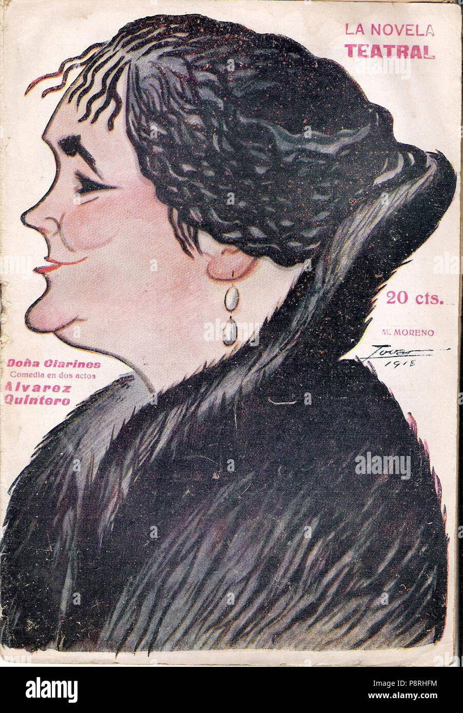 Matilde moreno hi-res stock photography and images - Alamy