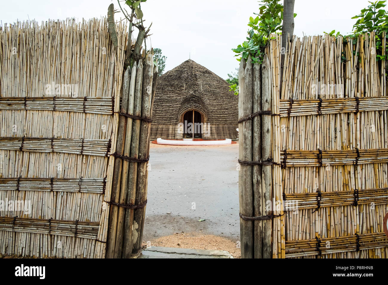 King mutara rwanda hi-res stock photography and images - Alamy