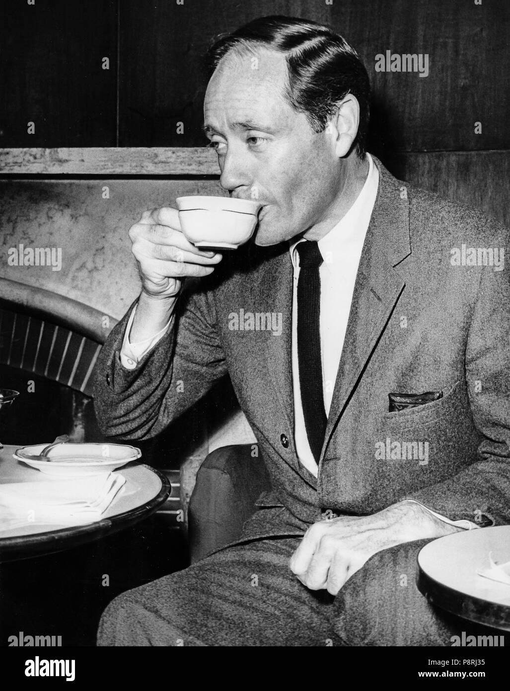 Mel ferrer hi-res stock photography and images - Alamy