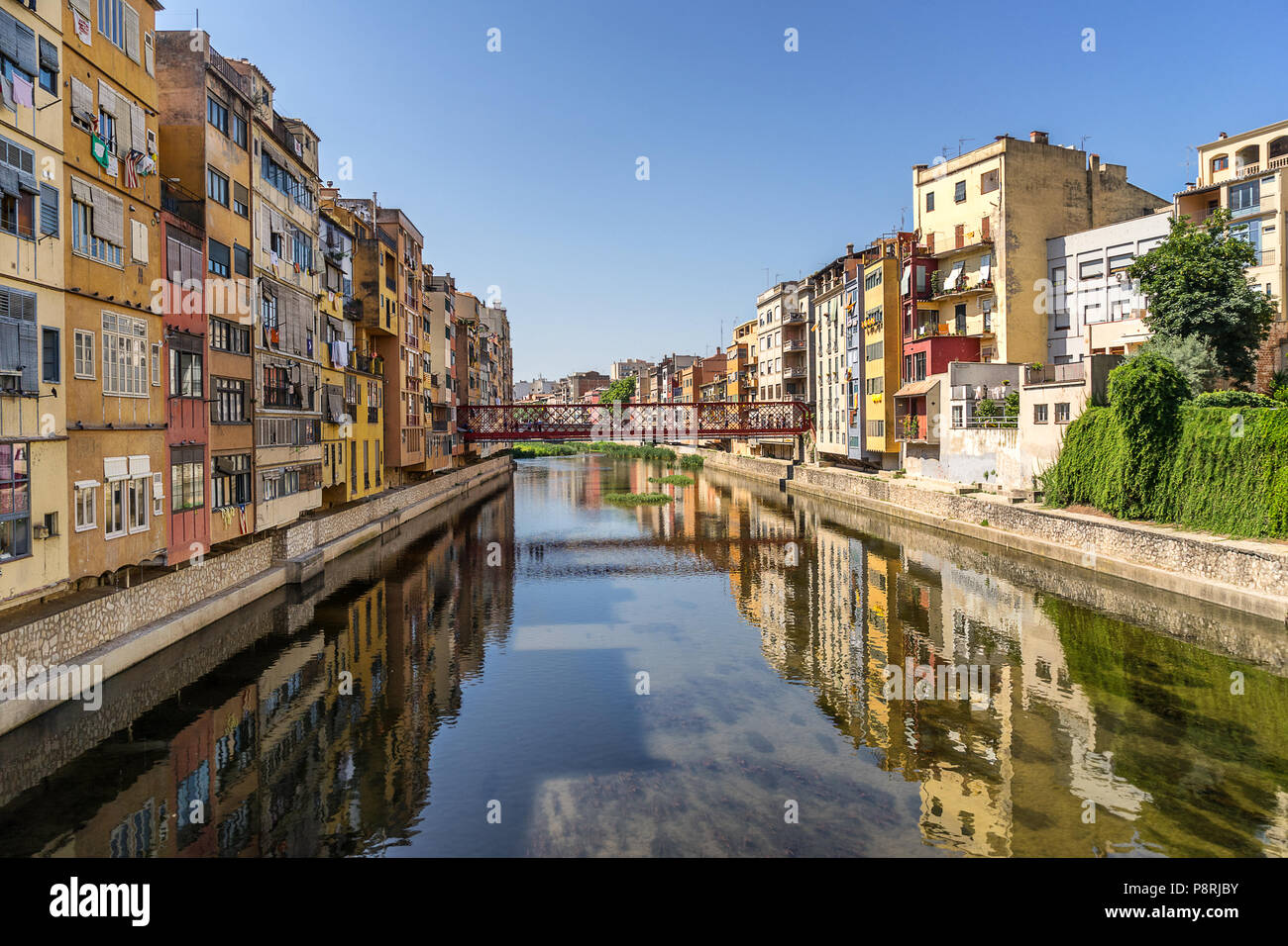 Jewish quarter of girona hi-res stock photography and images - Alamy