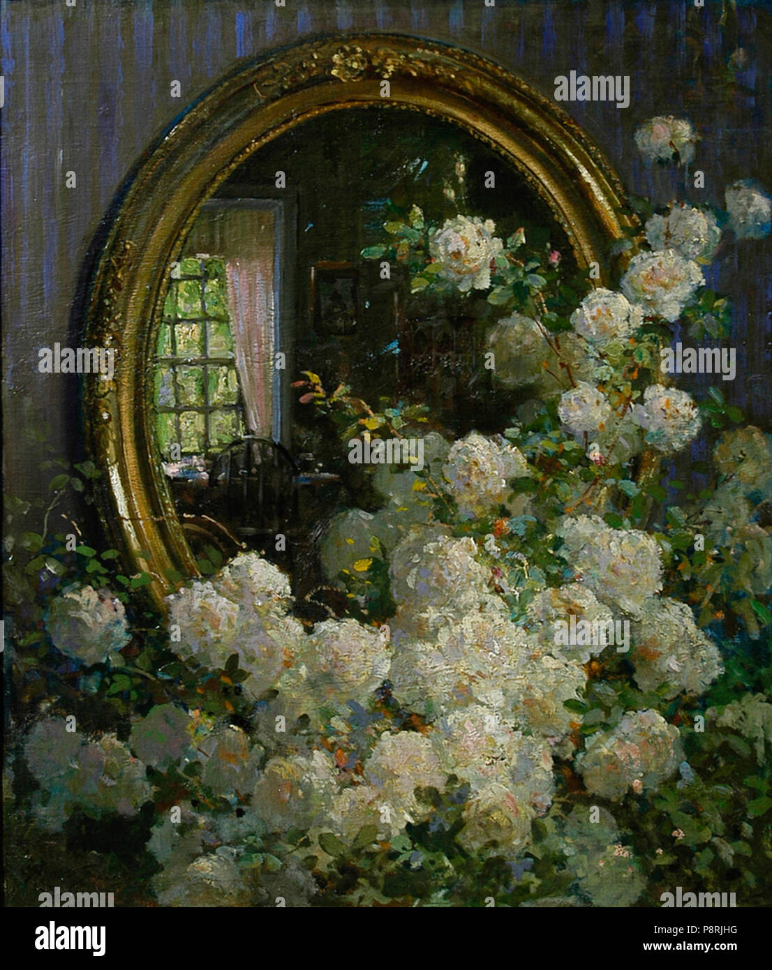 Abbott fuller graves hi-res stock photography and images - Alamy