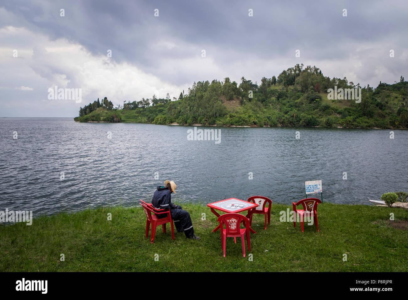 Kibuye hi-res stock photography and images - Alamy