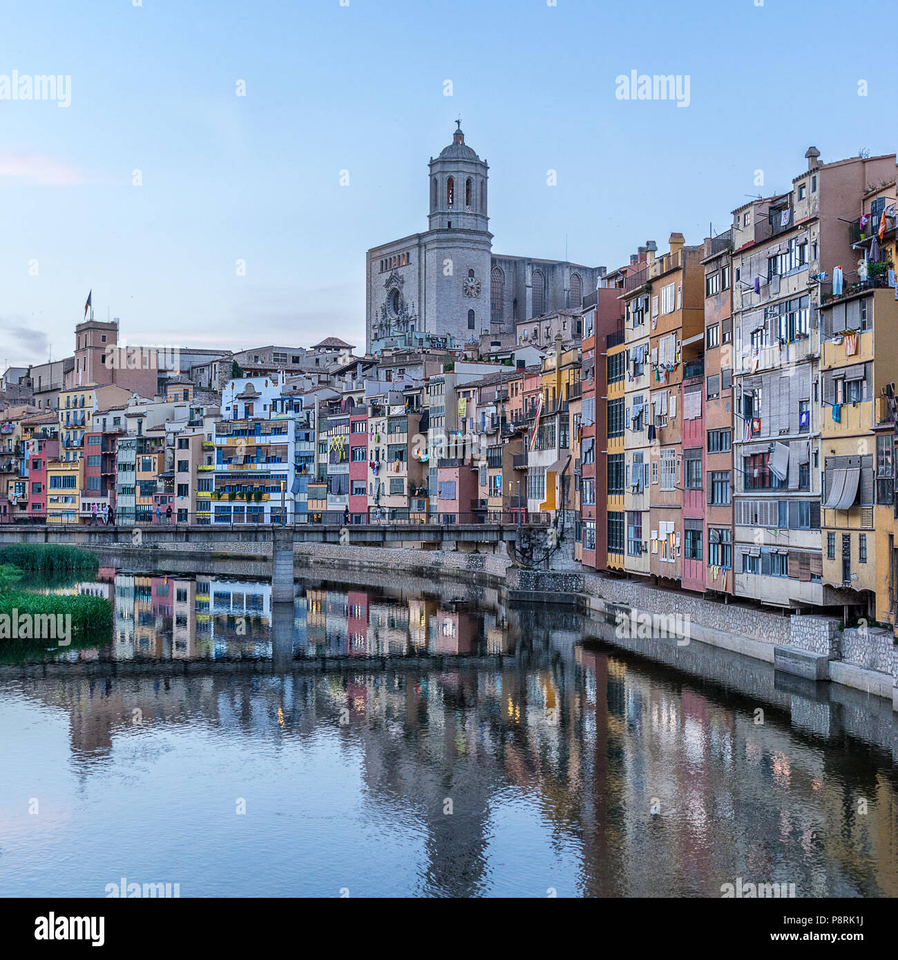 Jewish quarter of girona hi-res stock photography and images - Alamy