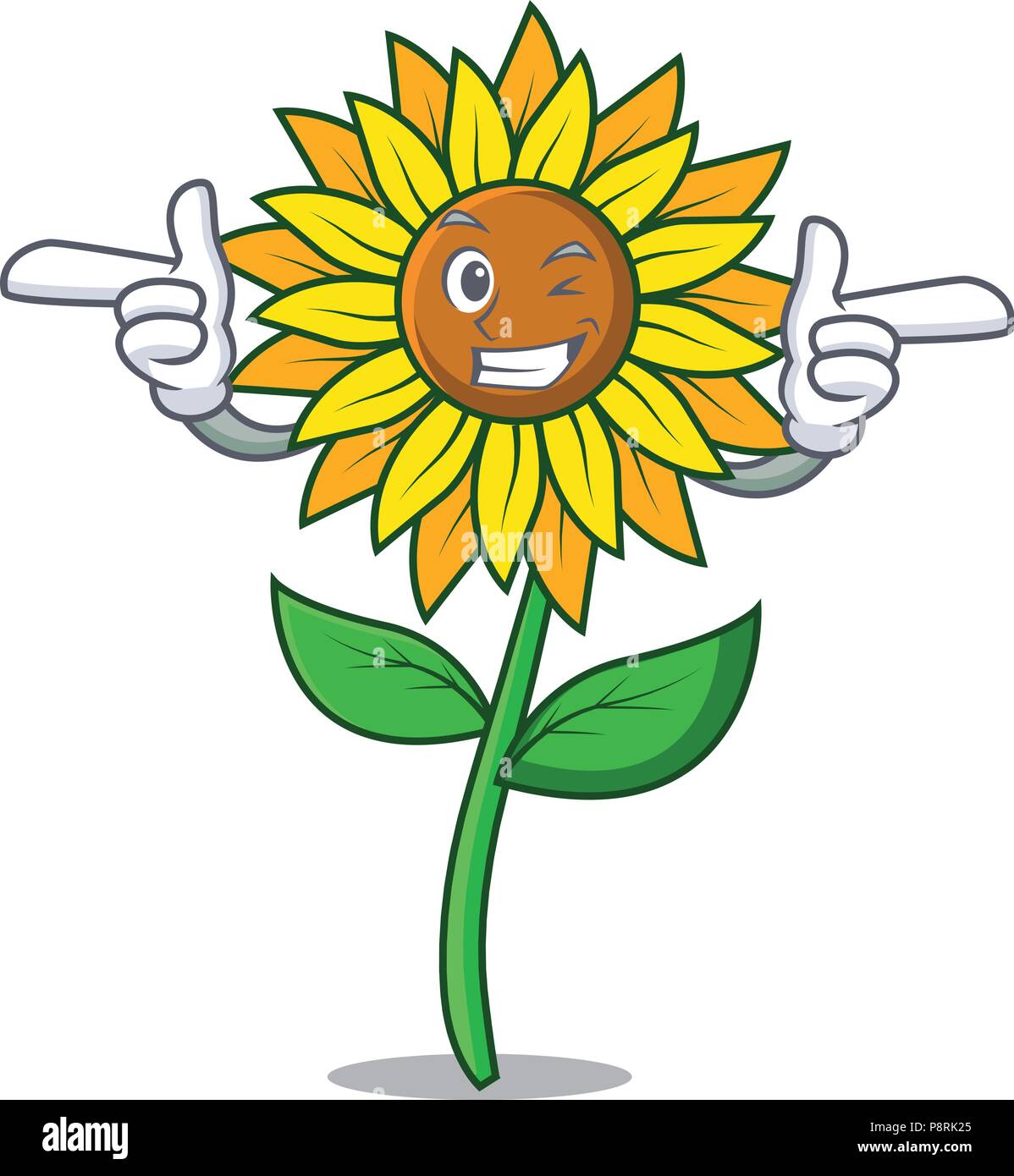 Sunflower flash hi-res stock photography and images - Alamy