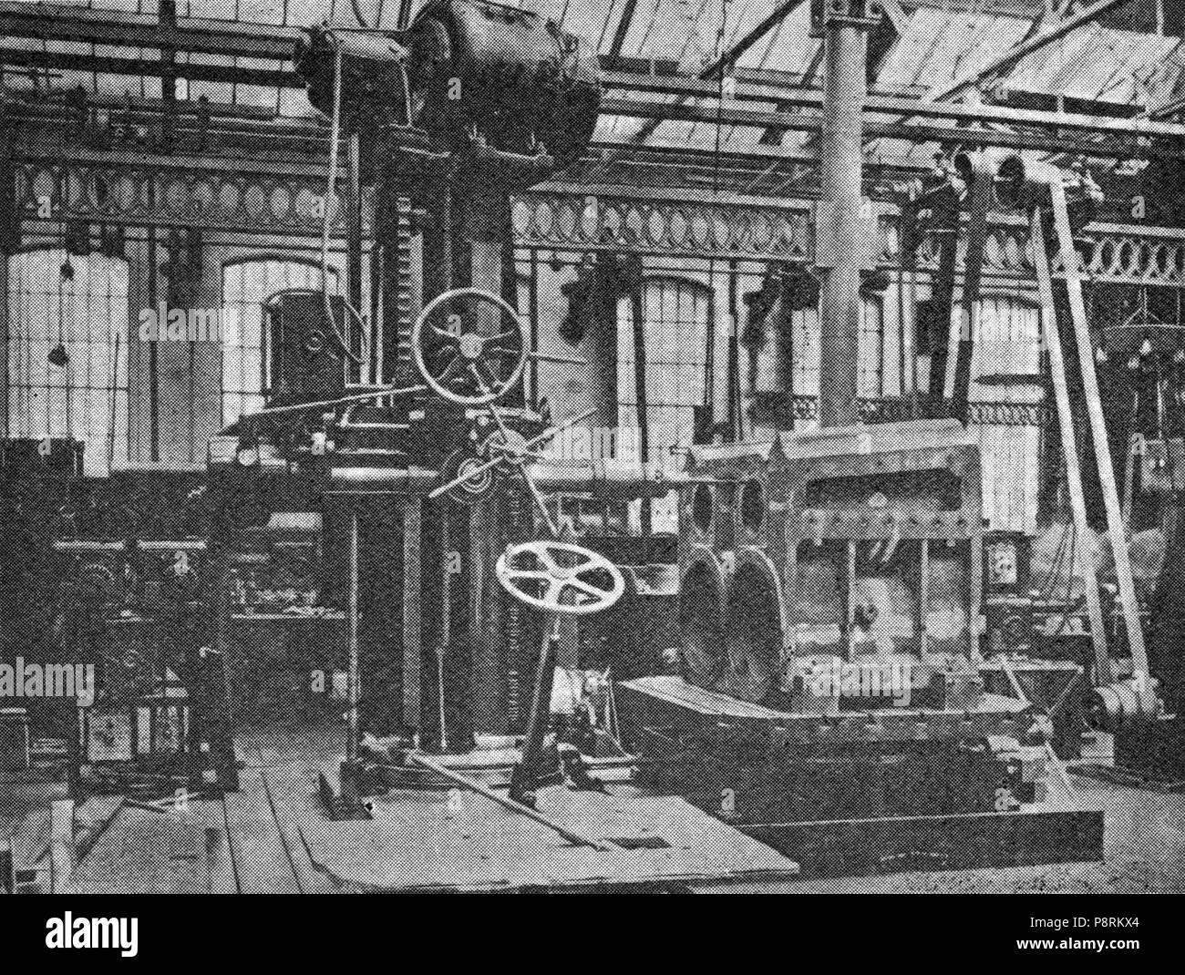 Steam locomotive diagram hi-res stock photography and images - Alamy