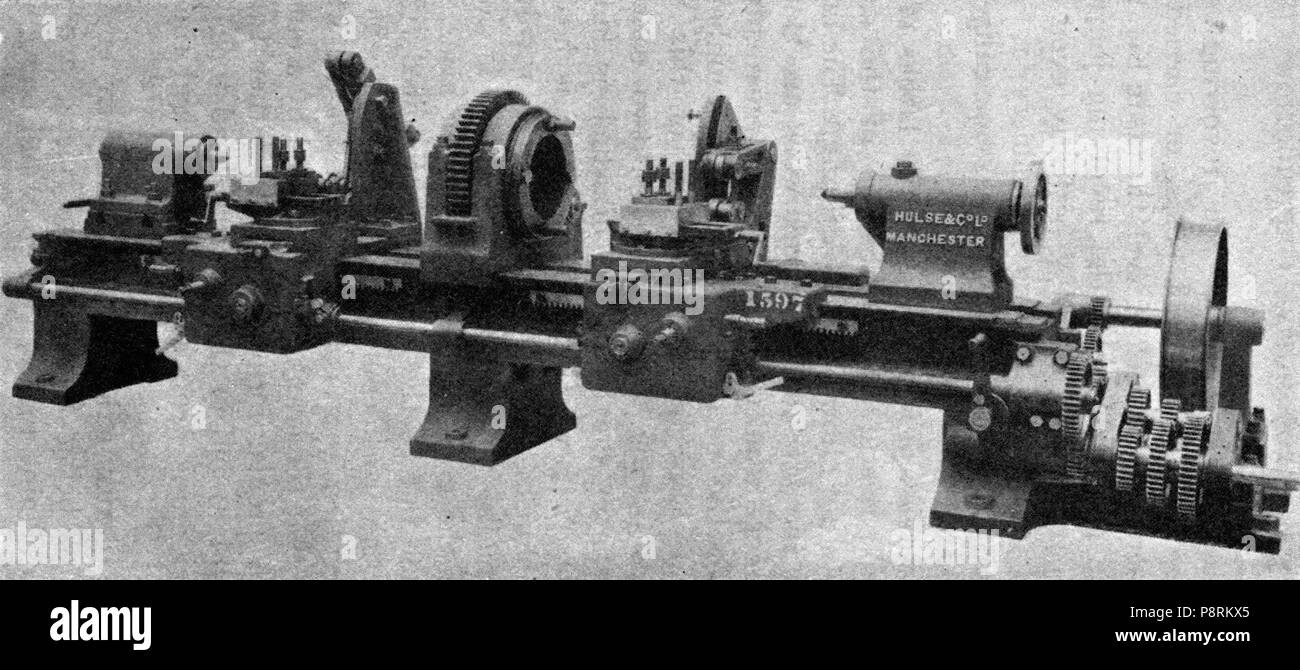 . 31 Ahrons (1921) Steam Locomotive Construction and Maintenance Fig24 ...