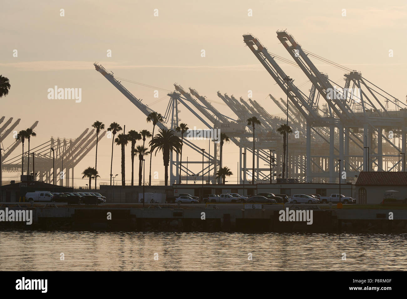 Terminal island hi-res stock photography and images - Alamy