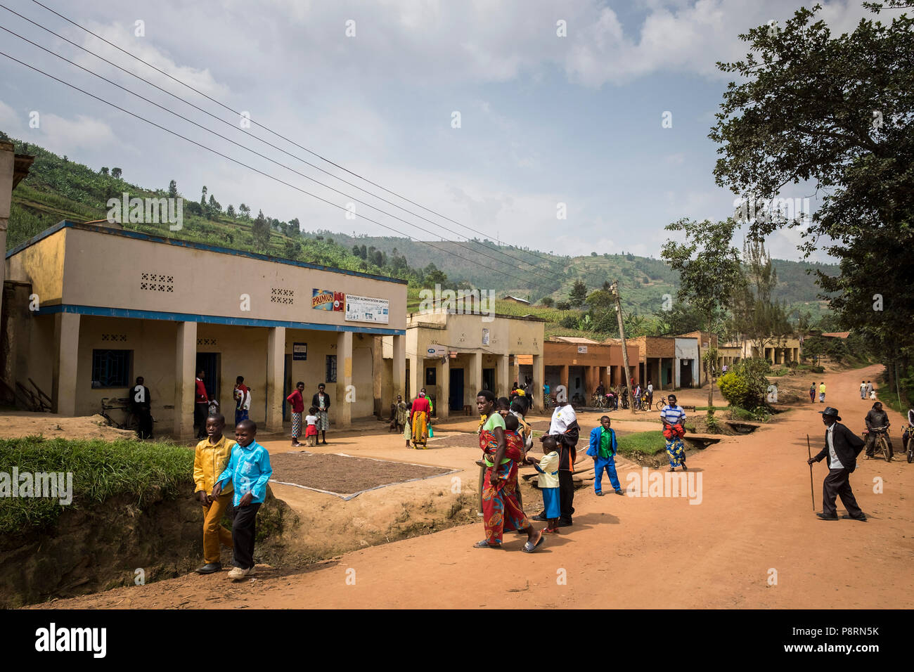 Byumba hi-res stock photography and images - Alamy