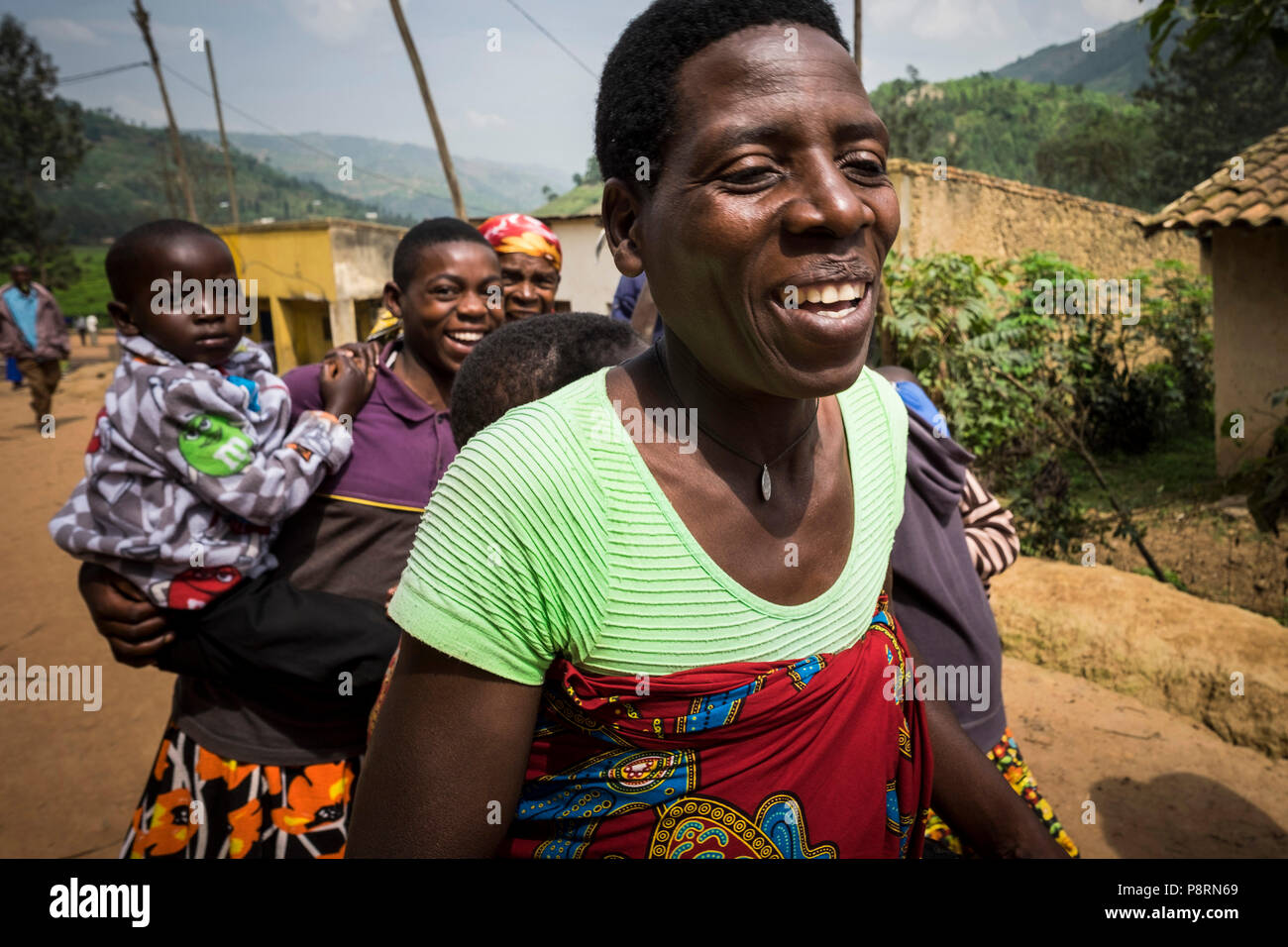 Children rwanda rwandan hi-res stock photography and images - Alamy