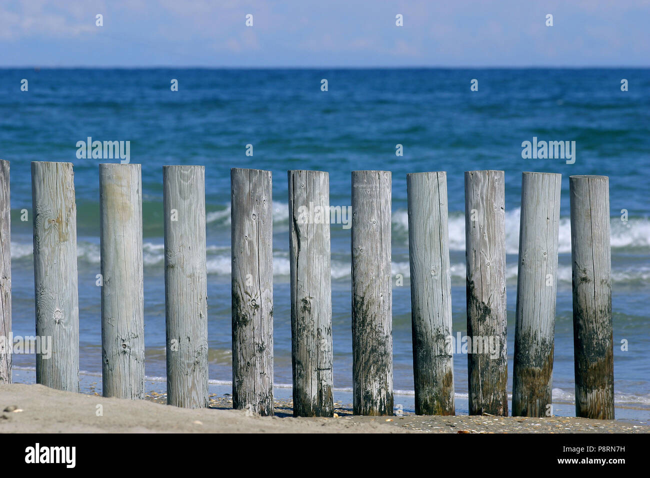 Sete france beach hi-res stock photography and images - Alamy