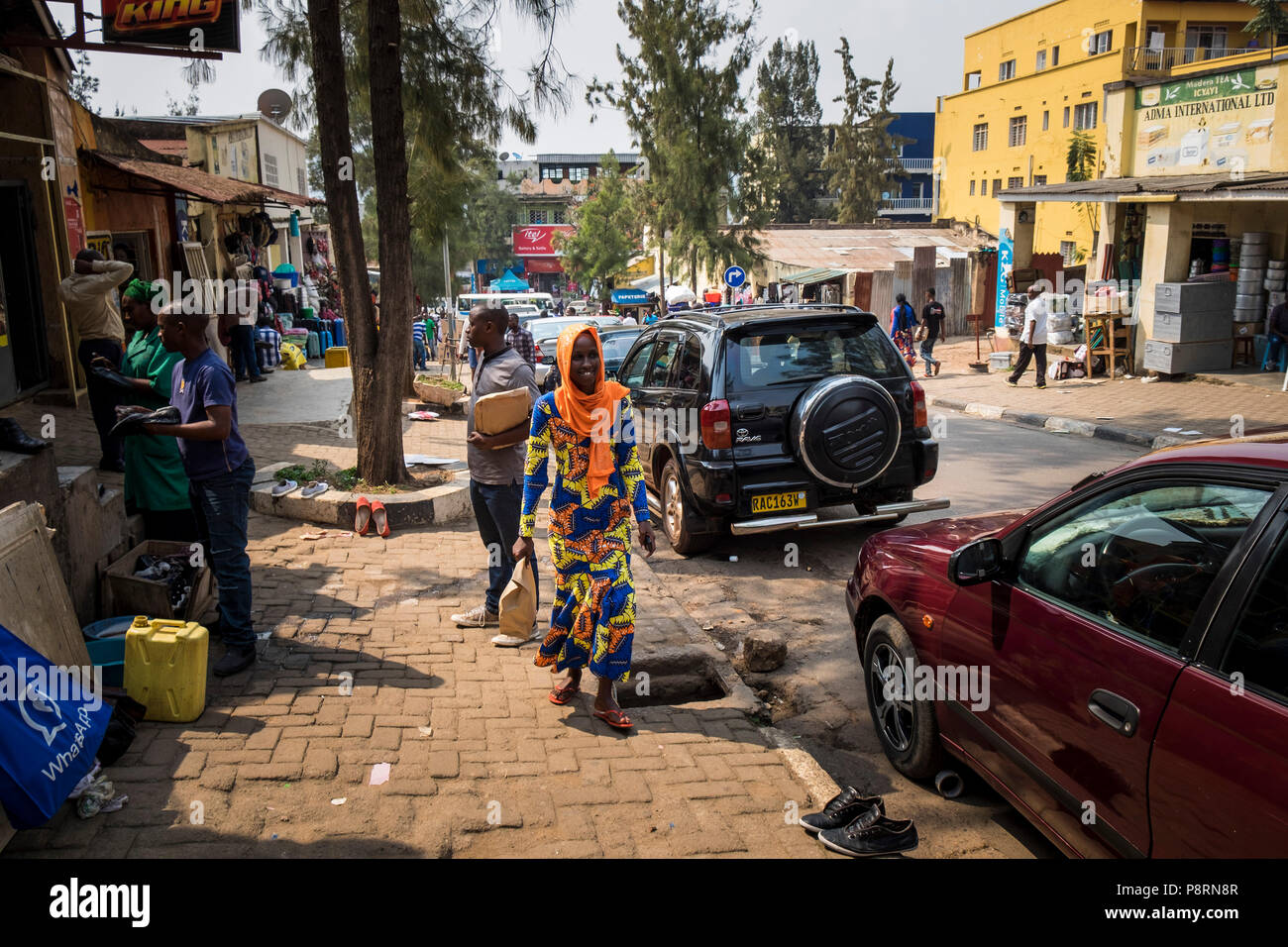 Rwandan People Stock Photos & Rwandan People Stock Images - Alamy